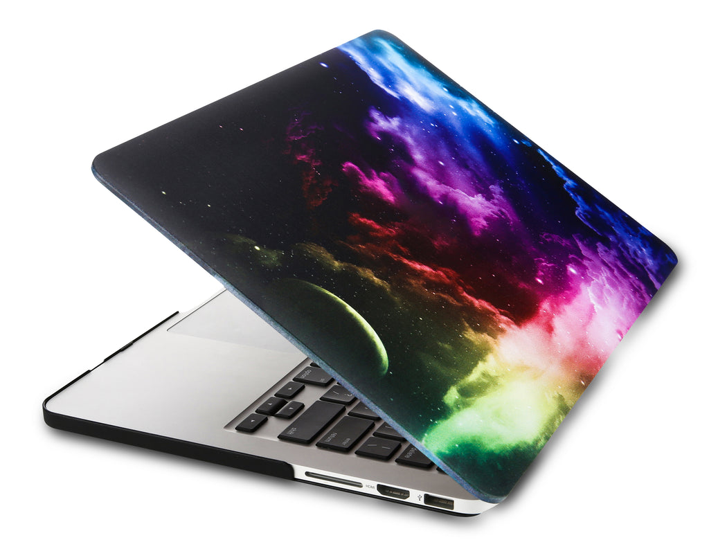 Macbook Case with US/CA Keyboard Cover' and Screen Protector Package ...