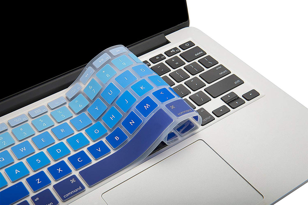 Macbook Case with US/CA Keyboard Cover' and Screen Protector Package ...